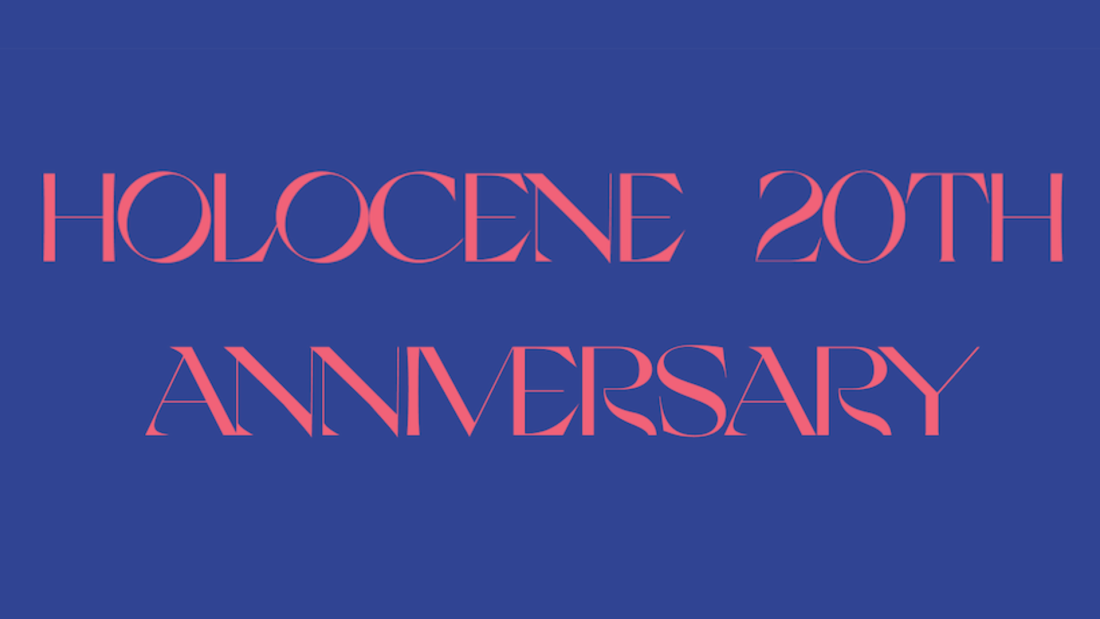 20 YEARS OF HOLOCENE | Holocene